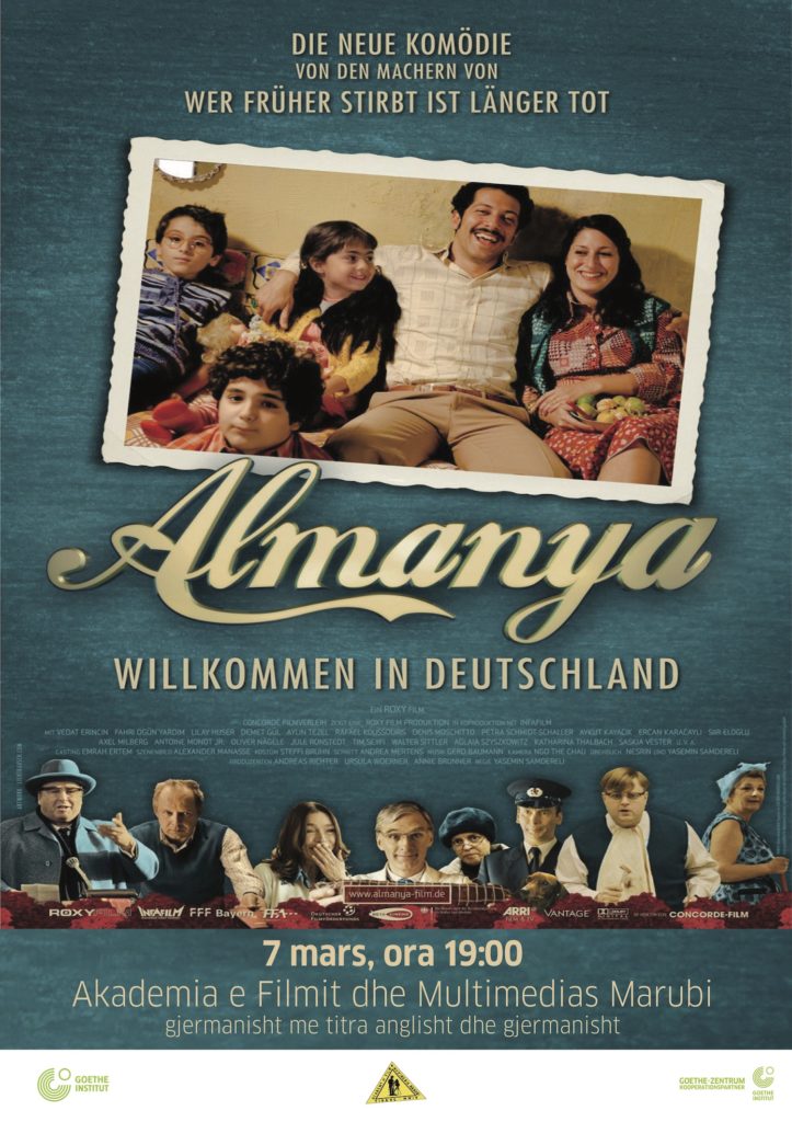 AFMM | Almanya by Yasemin Samdereli